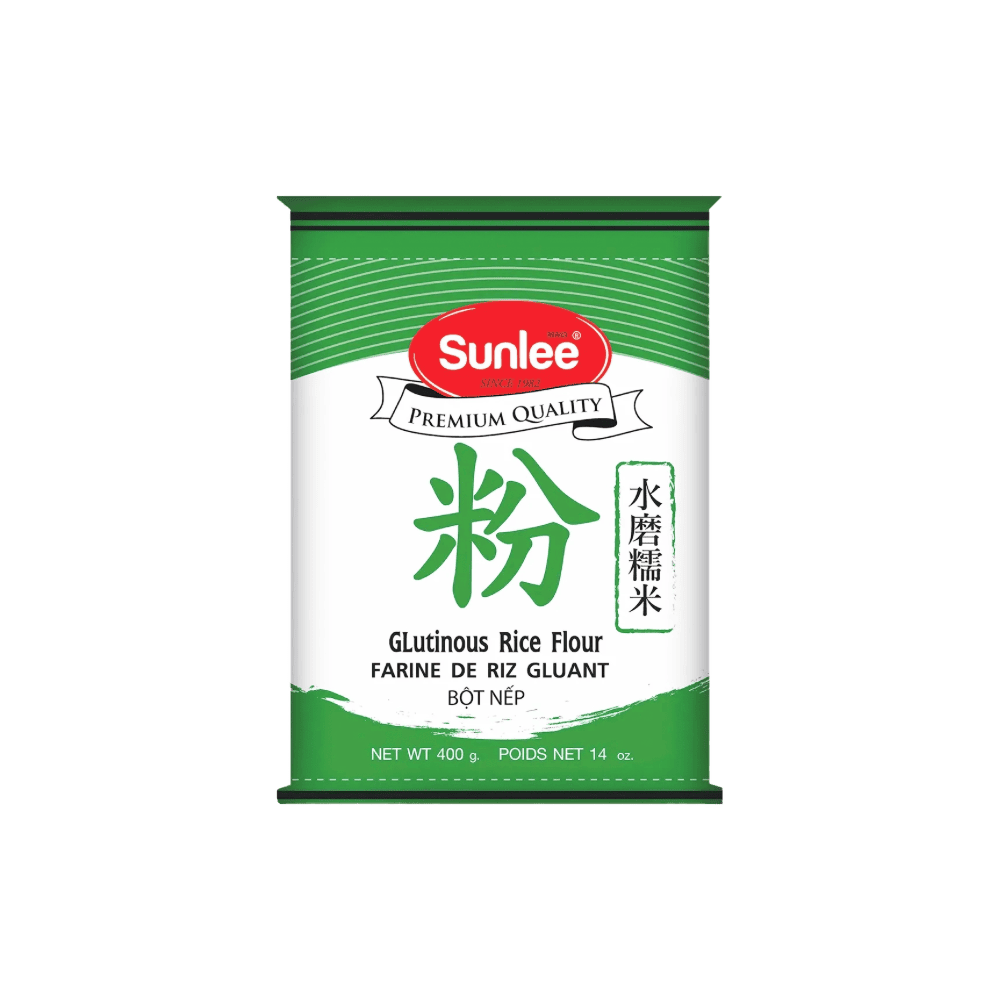 Sunlee – Glutinous Rice Flour 25x400g – Sunlee Europe