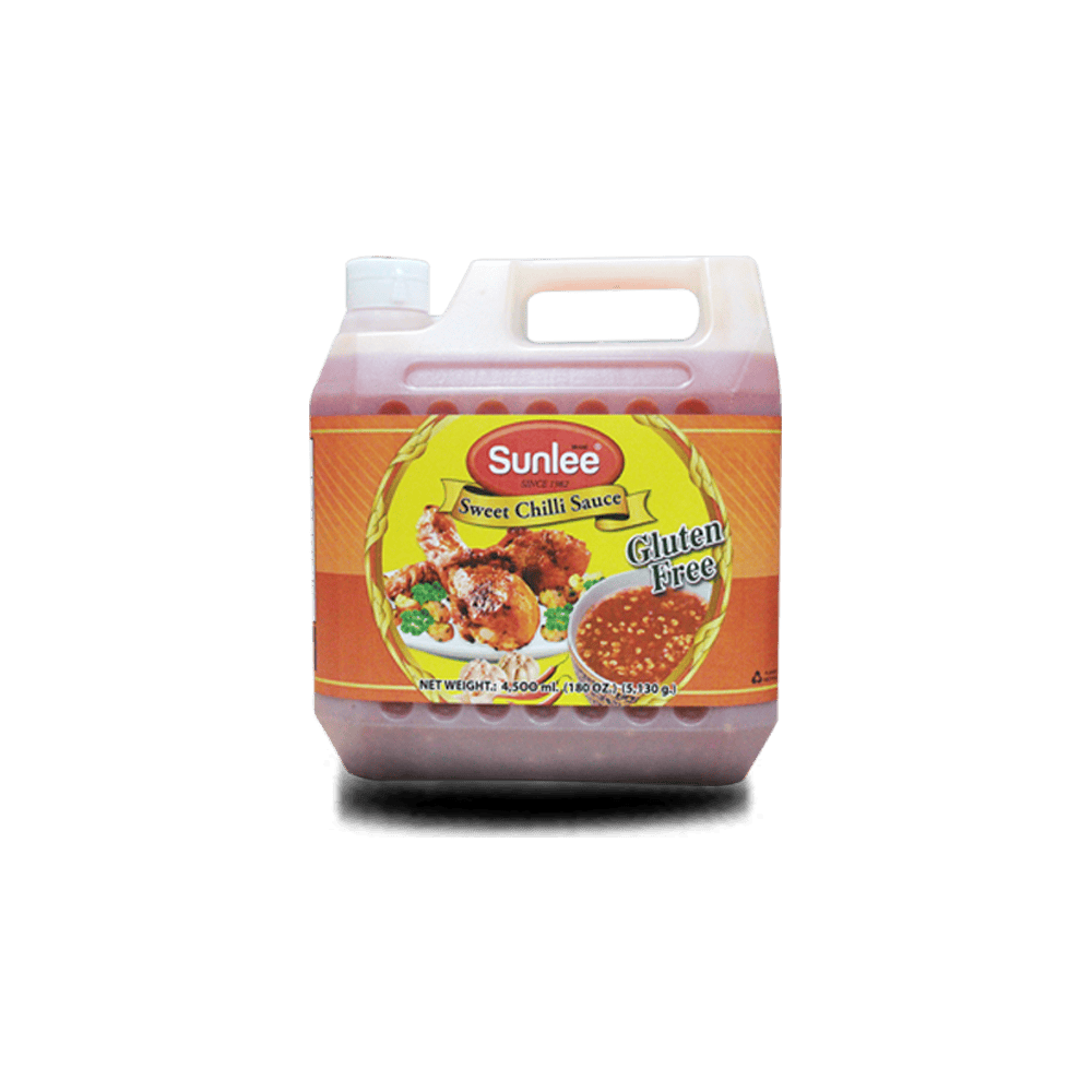 Sunlee – Sweet Chilli Sauce 3x4500ml – Sunlee Europe