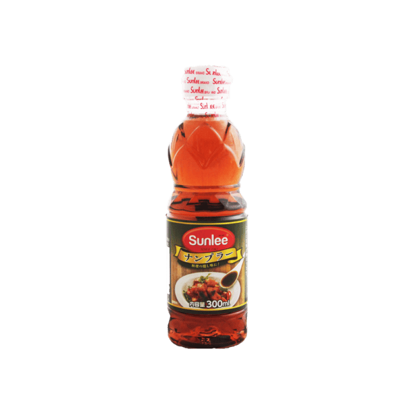 Sunlee – Fish Sauce Green Label 24x300ml – Sunlee Europe