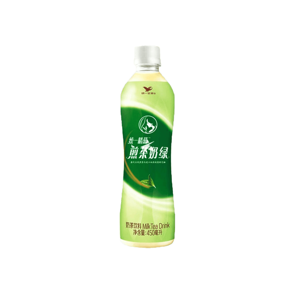 Unif – Assam Green Tea Drink 15x500ml – Sunlee Europe