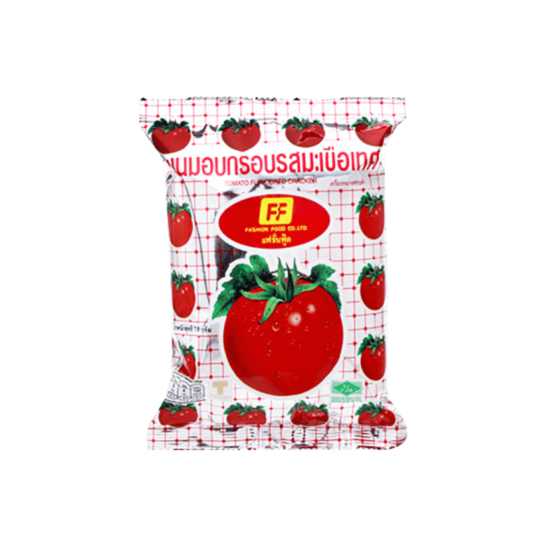 FF – Tomato Flavored Cracker 36x58g – Sunlee Europe